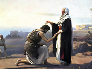 King David: Life, Death & History | Aish