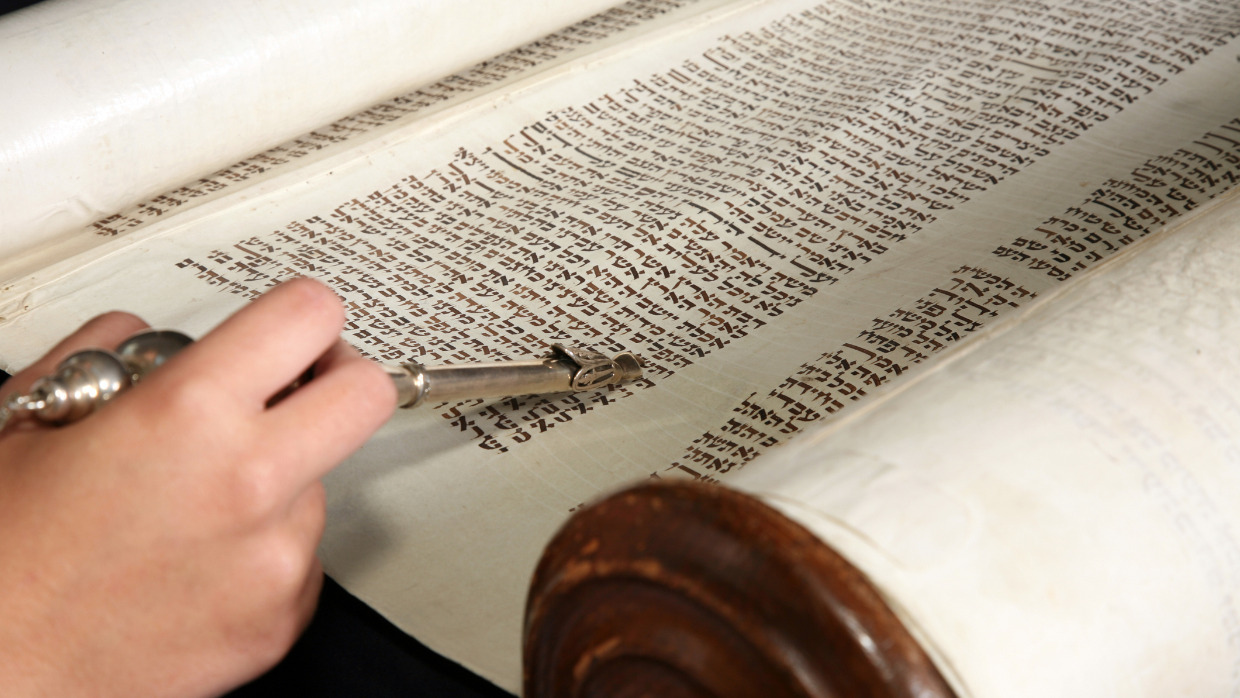 Accuracy of Torah Text | Aish