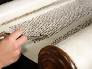 What is the Torah? Torah Facts & History | Aish