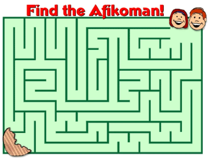 Passover Mazes | Aish