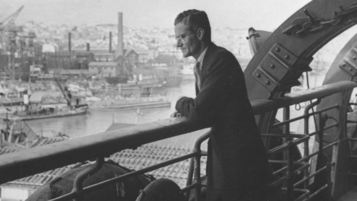 Harry Bingham IV, Unsung Hero | Aish