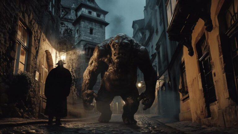 The Jewish Golem: Meaning, Mythology & More | Aish