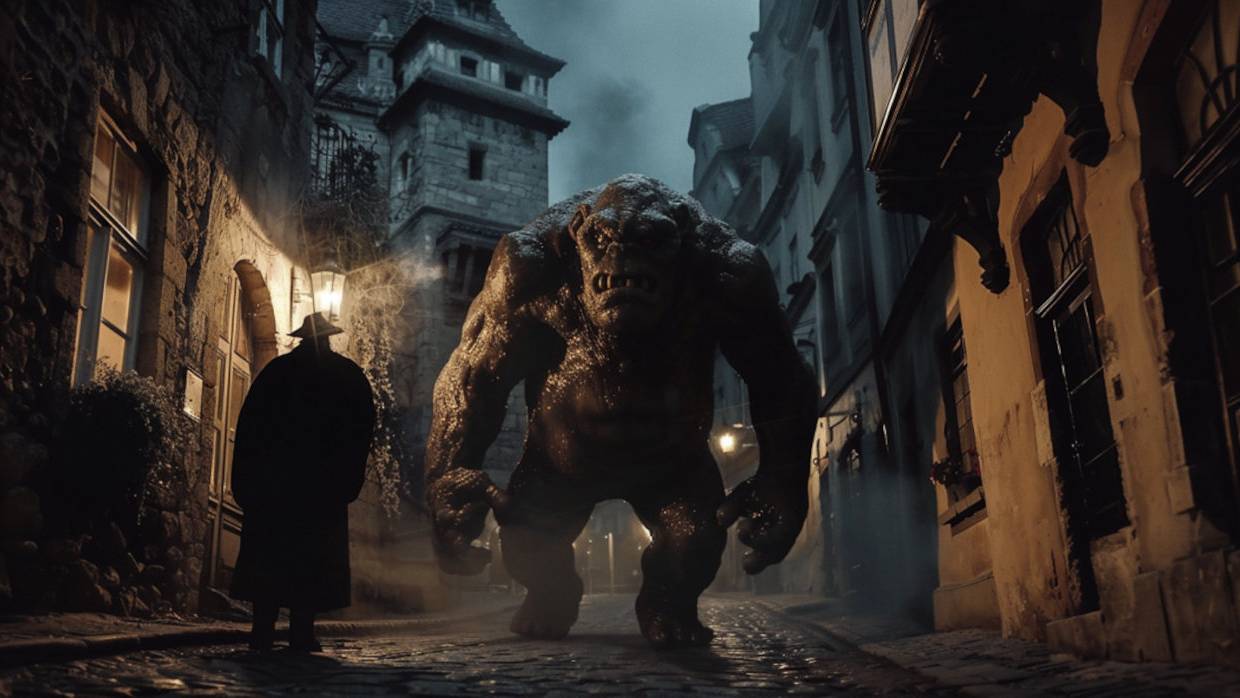 The Jewish Golem: Meaning, Mythology & More | Aish