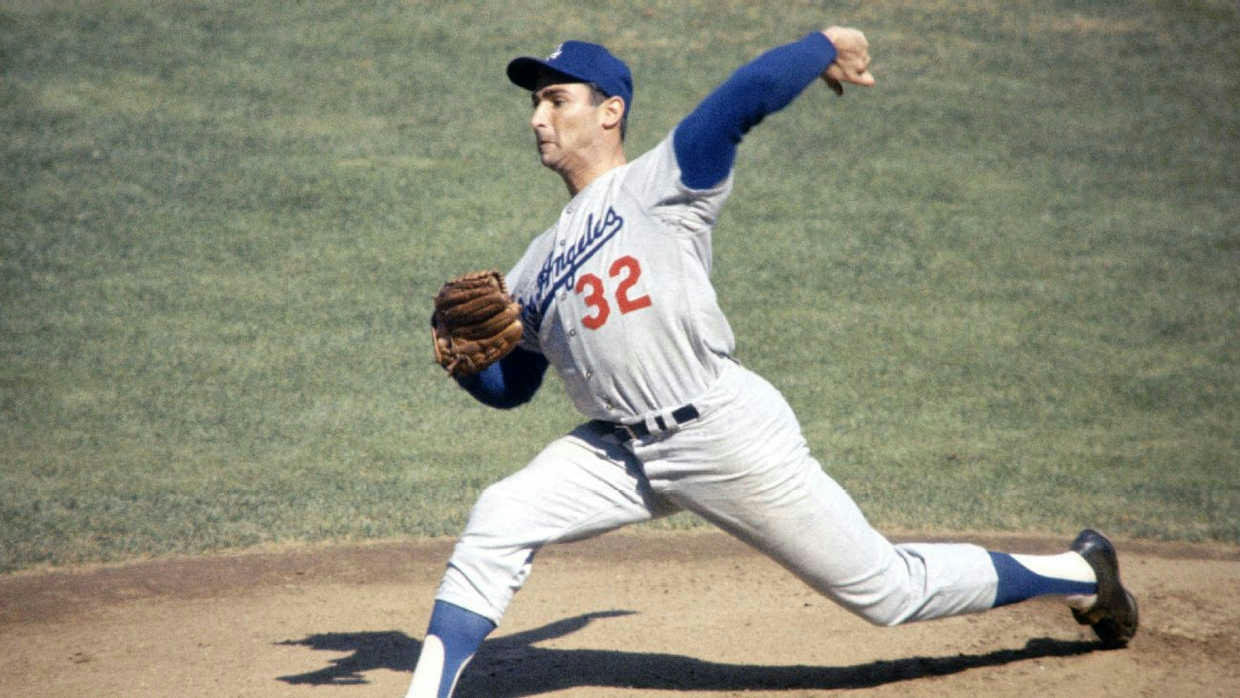The Sandy Koufax Choice | Aish
