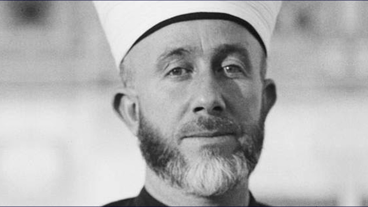 The Mufti and the Holocaust | Aish