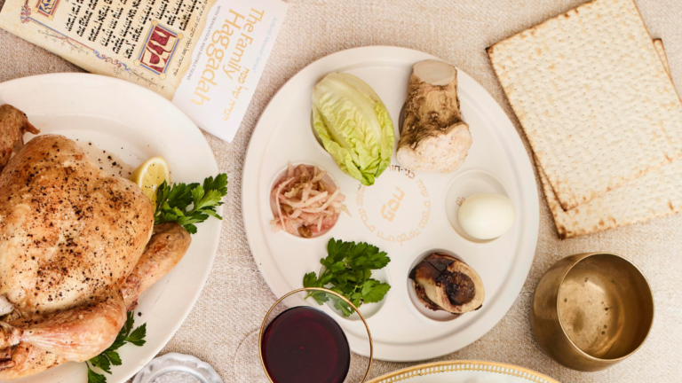 The Three Main Passover Symbols: Pesach, Matzah and Maror | Aish