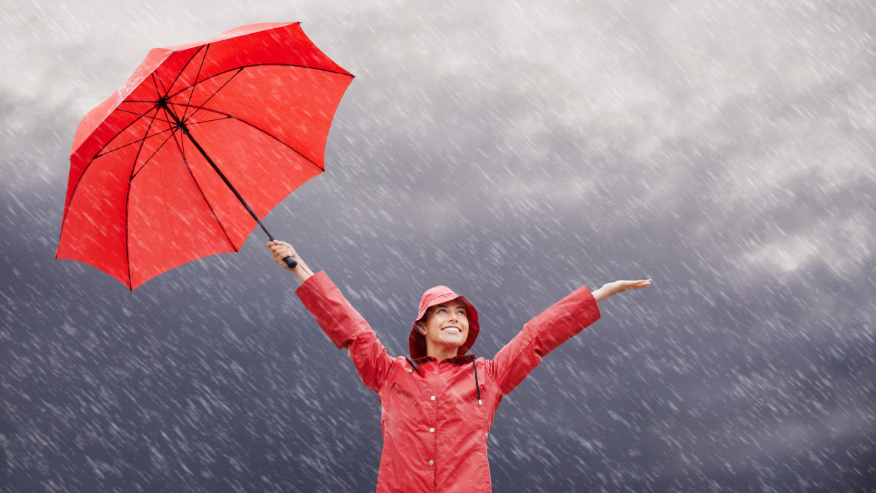 11 Surprising Facts about Rain | Aish