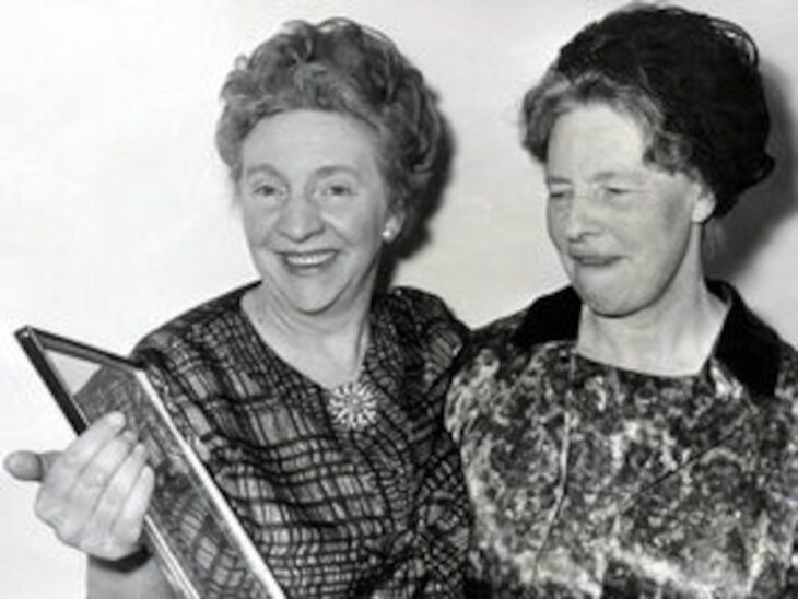 Ida and Louise Cook’s Remarkable Rescue Mission | Aish