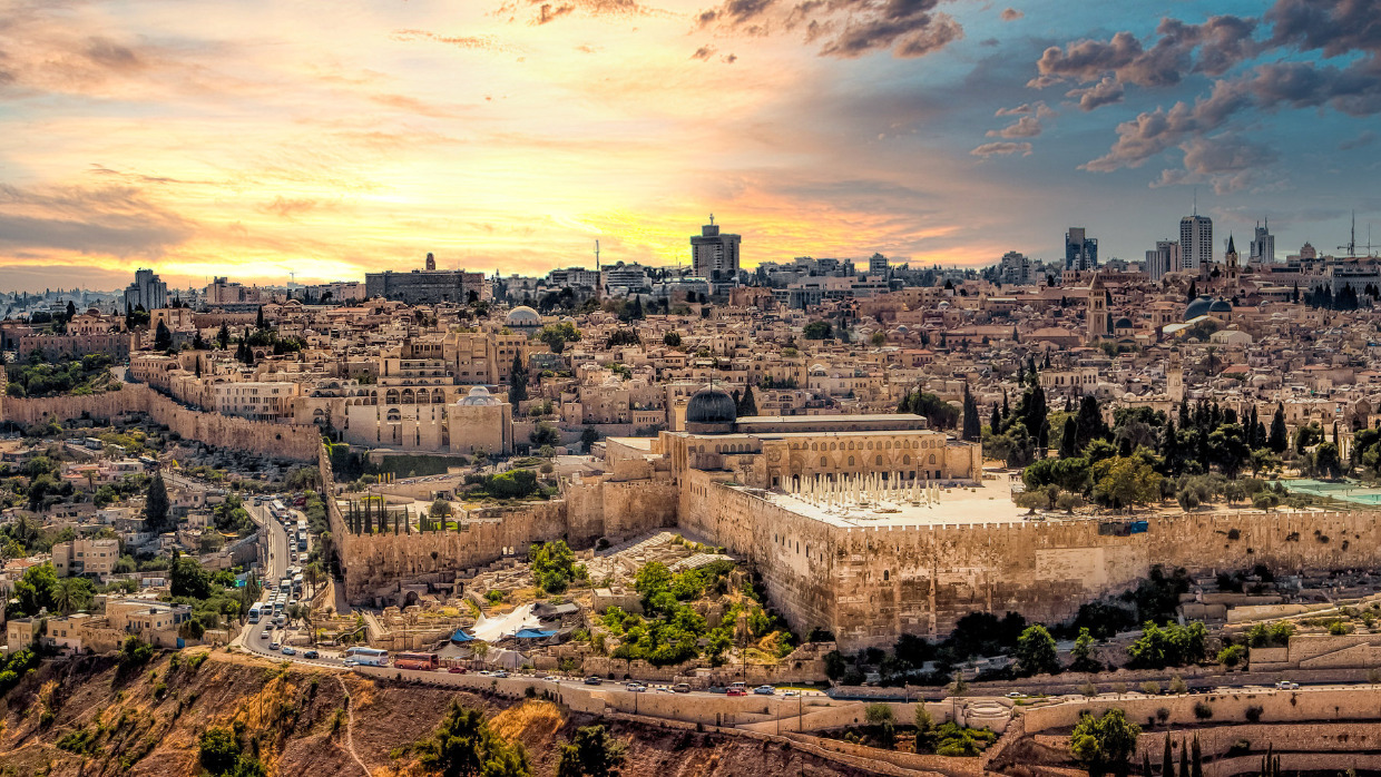 The Religious Significance of Israel | Aish