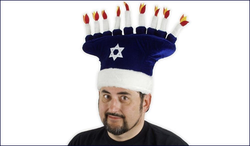 The 25 Weirdest Menorahs You’ve Ever Seen | Aish