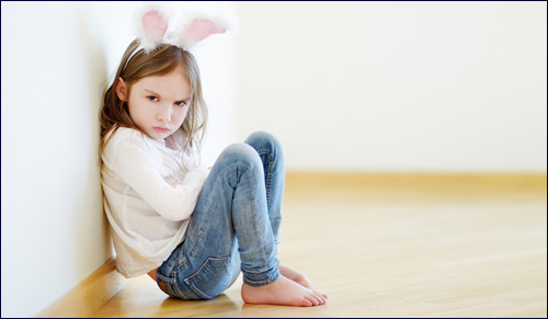 3 Steps to Help Your Child Talk about Difficult Things | Aish