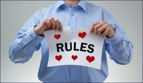 5 Dating Rules You Should Break | Aish