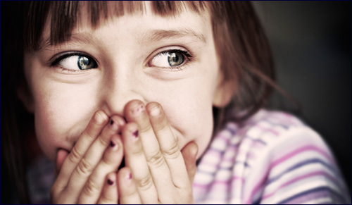 5 Things Your Kids Wish You Knew (Infographic) | Aish