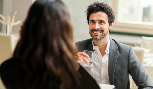 5 Ways to Show a Woman You’re Interested | Aish