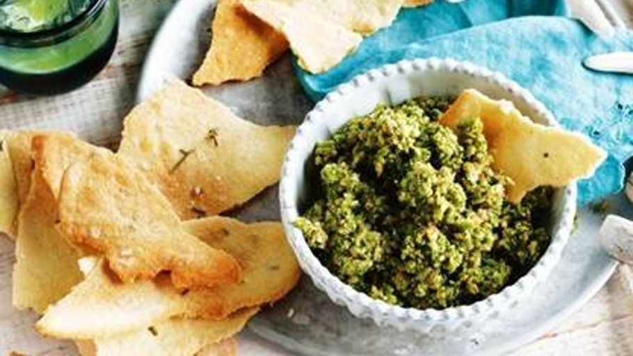 8 Amazing Dips | Aish