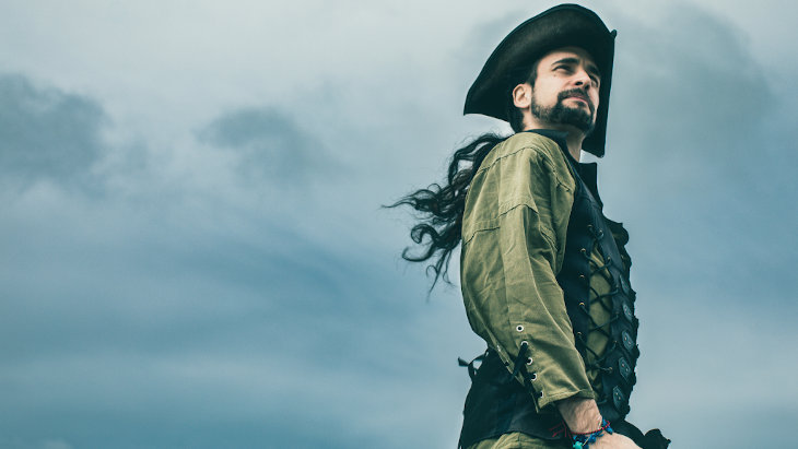 A Brief History of Jewish Pirates | Aish