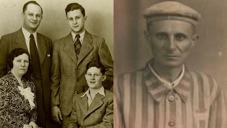 A Holocaust Survivor’s Last Request | Aish