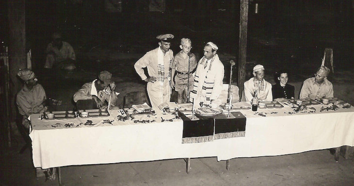 Misrepresenting the Jewish Refugee Rescue in the Philippines | Aish