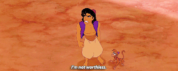 Aladdin Gif Brood There's Nothing Better Than Taking Something They