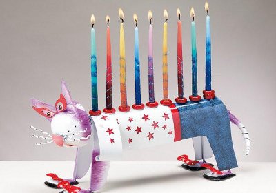 The 25 Weirdest Menorahs You’ve Ever Seen | Aish