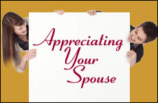 Appreciating Your Spouse | Aish