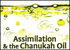 Assimilation & the Chanukah Oil | Aish