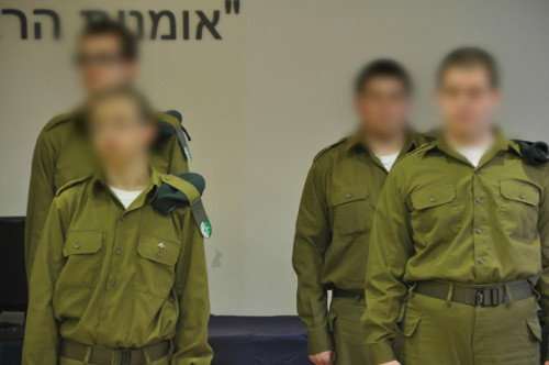 Autistic Soldiers in Israeli Defense Forces | Aish