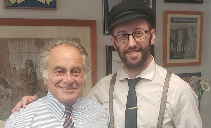 Secrets of Success from America's Best Defense Attorney | Aish