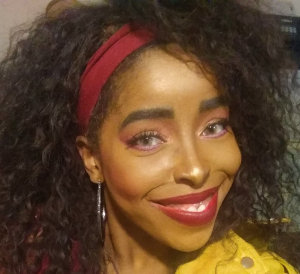 Black Orthodox Jewish Fashion Designer | Aish