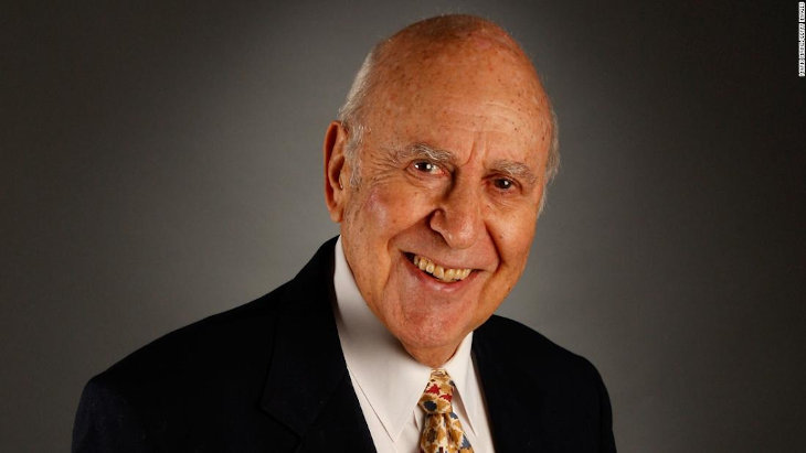 Carl Reiner: Remembering a Comedy Legend | Aish