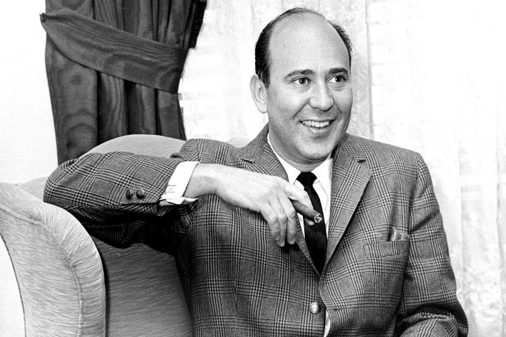 Carl Reiner: Remembering a Comedy Legend | Aish