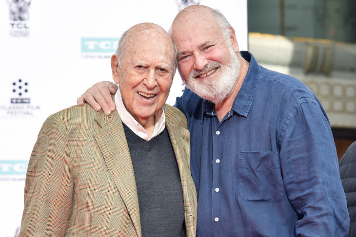 Carl Reiner: Remembering a Comedy Legend | Aish