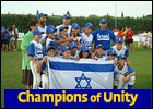 Champions of Unity | Aish