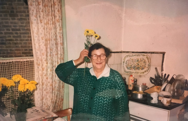 Cissy’s Tiny Kitchen | Aish