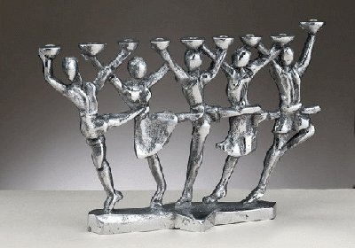 The 25 Weirdest Menorahs You’ve Ever Seen | Aish