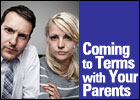 Coming to Terms with Your Parents | Aish