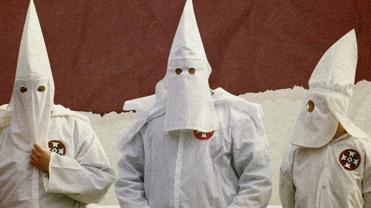 When The Kkk Tried To Recruit Me Aish