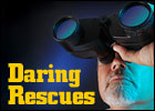 Daring Rescues | Aish