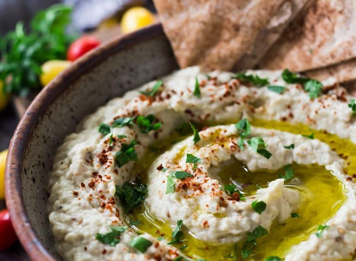 8 Amazing Dips | Aish