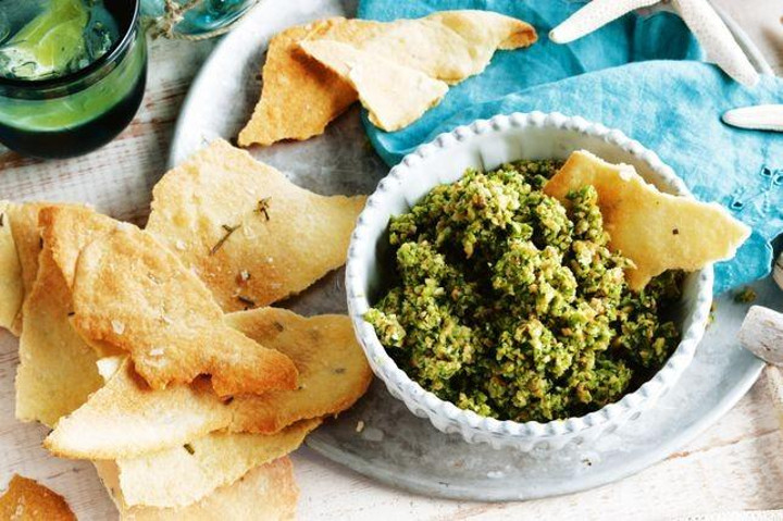 8 Amazing Dips | Aish