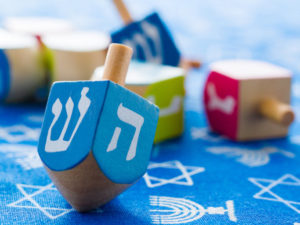 What is a Dreidel?: History and Meaning of Dreidels | Aish