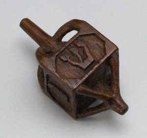 What is a Dreidel & How to Play the Dreidel Game | Aish