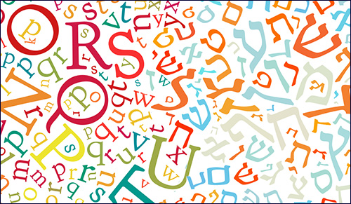 English Words with Hebrew Origins | Aish