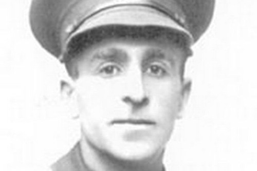 Frank Foley: The Spy who Saved 10,000 Jews | Aish