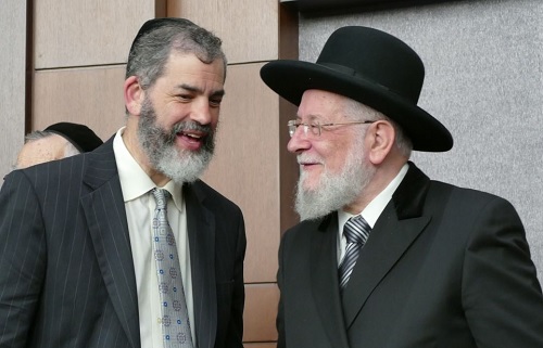 On Sunday the Rabbi Disappeared | Aish