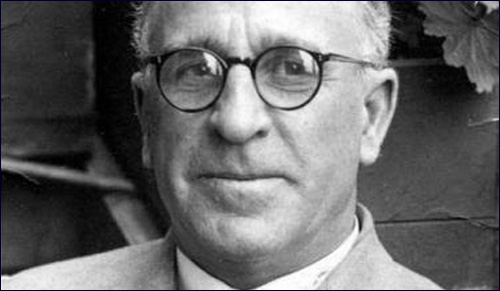 Frank Foley: The Spy who Saved 10,000 Jews | Aish