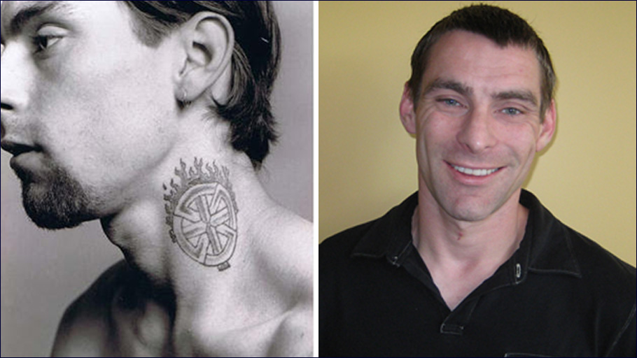 Skinhead Knuckle Tattoos A Look At Racist Skinhead Symbols And Tattoos