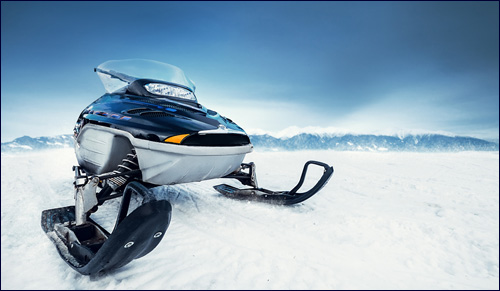 Home of the First Snowmobile | Aish