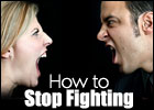 How to Stop Fighting | Aish