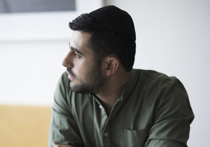 Ishay Ribo: The Great Harmonizer | Aish